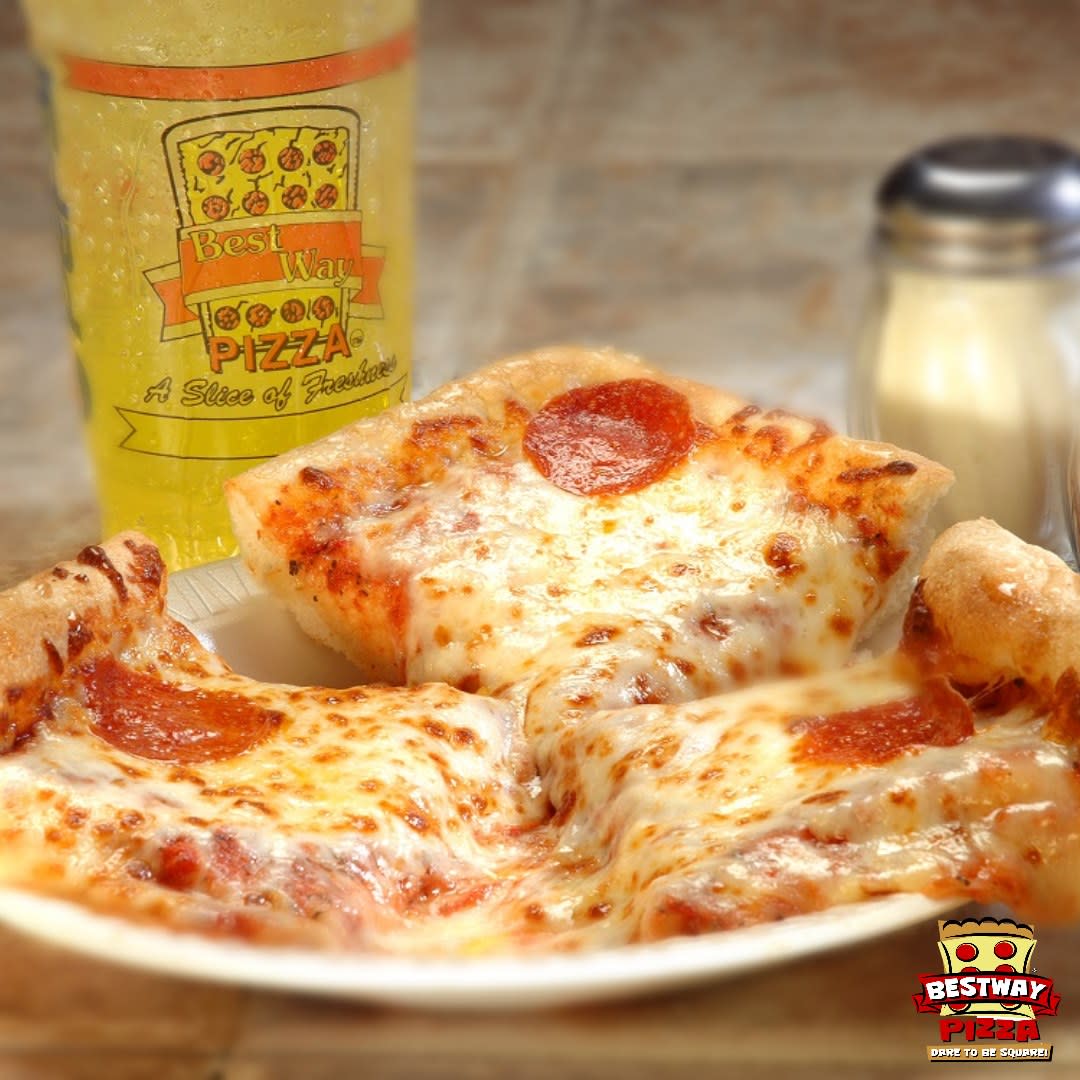 Best Way Pizza at Lake Raystown Resort