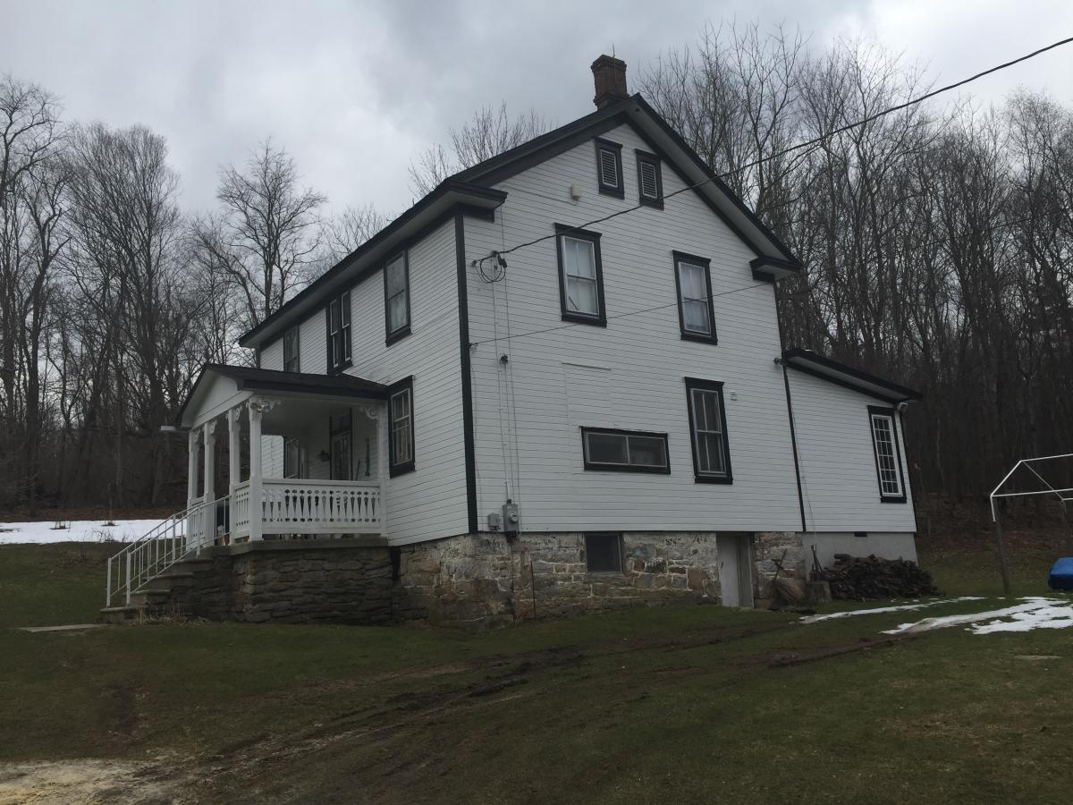 Colbert's Farm Estate