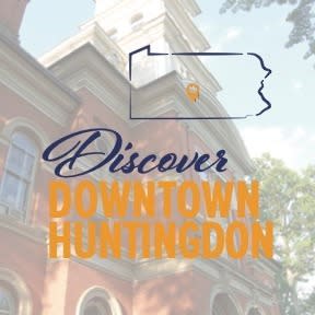 Discover Downtown Huntingdon