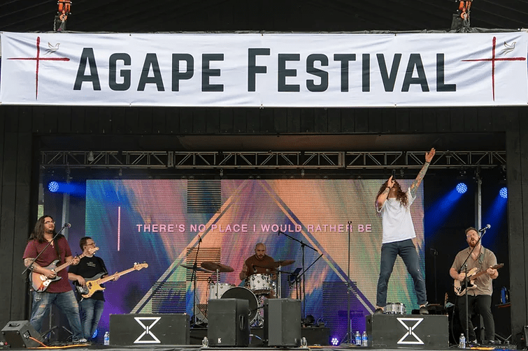 Agape Fest