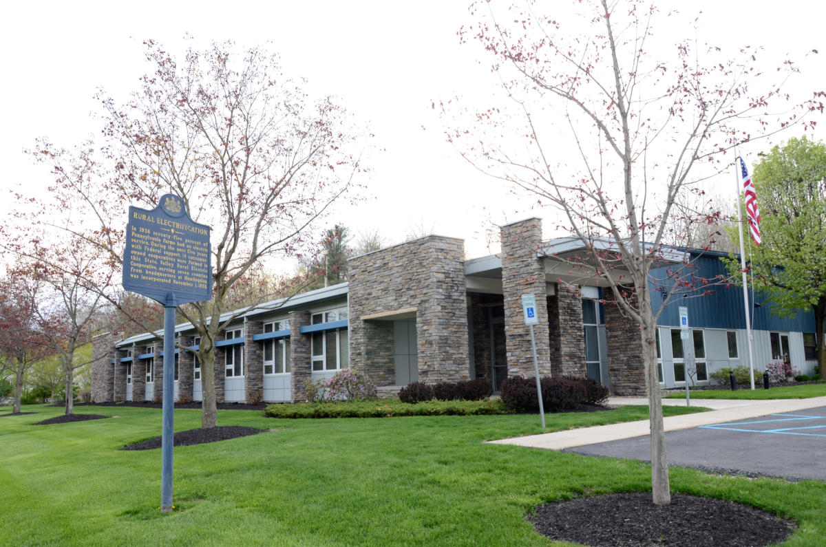 Valley Rural Electric Cooperative, Inc.