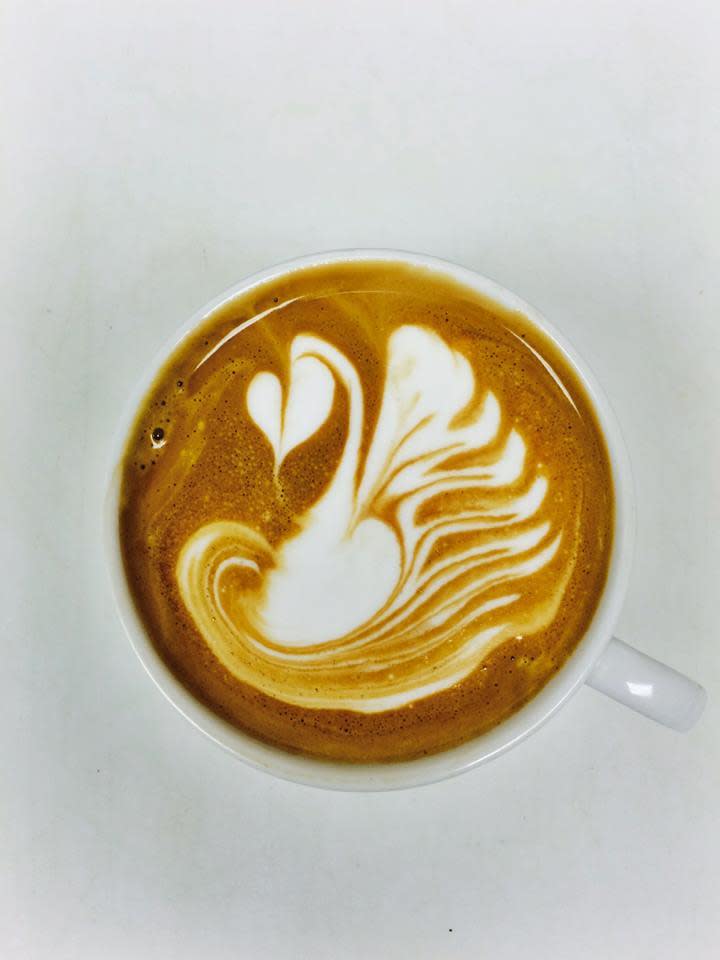 Angel's Island Coffee