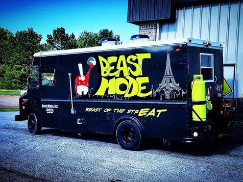 Beast Mode Food Truck