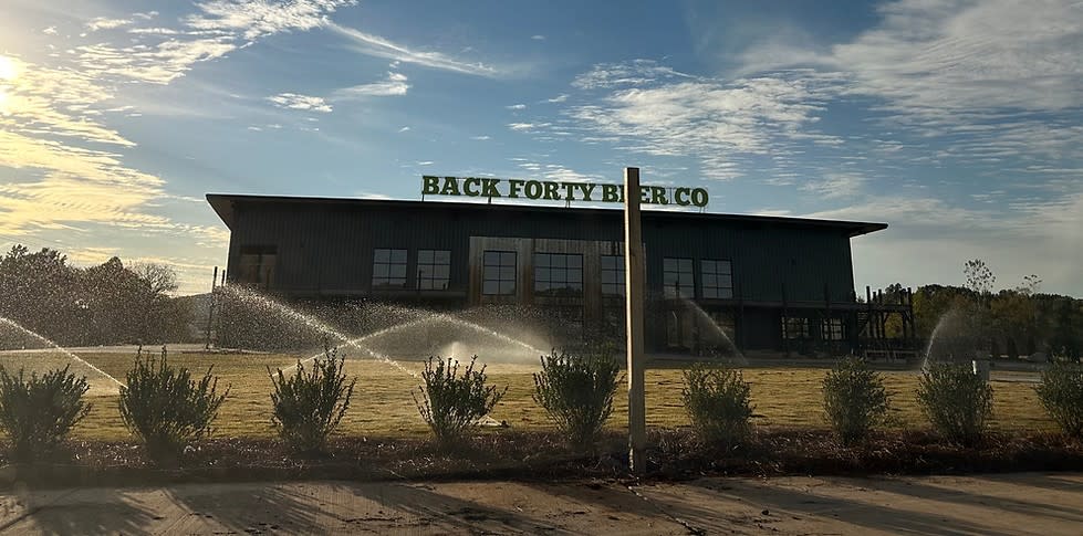 Back Forty Beer Company