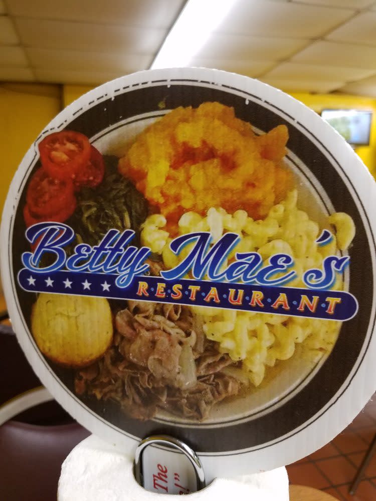 Betty Mae's Restaurant