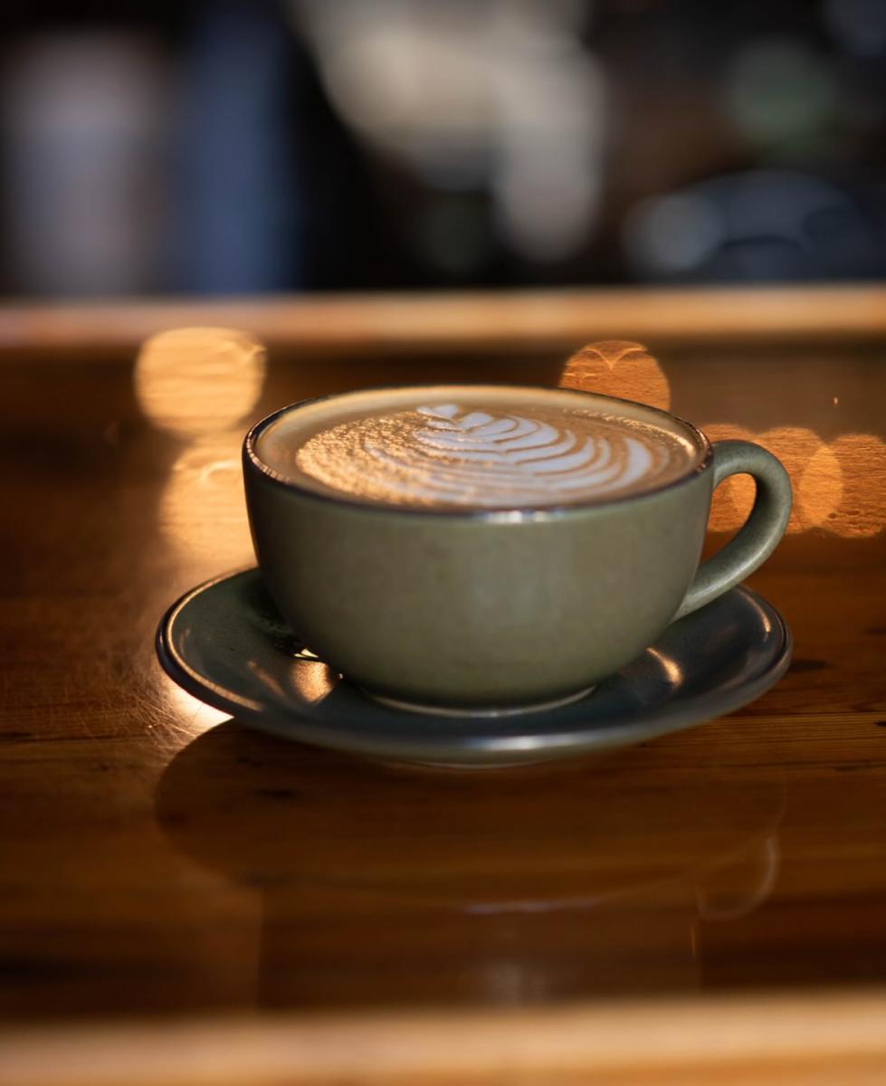 Bus Stop Coffee