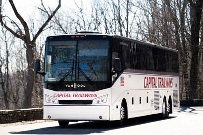 Capital Trailways - Huntsville