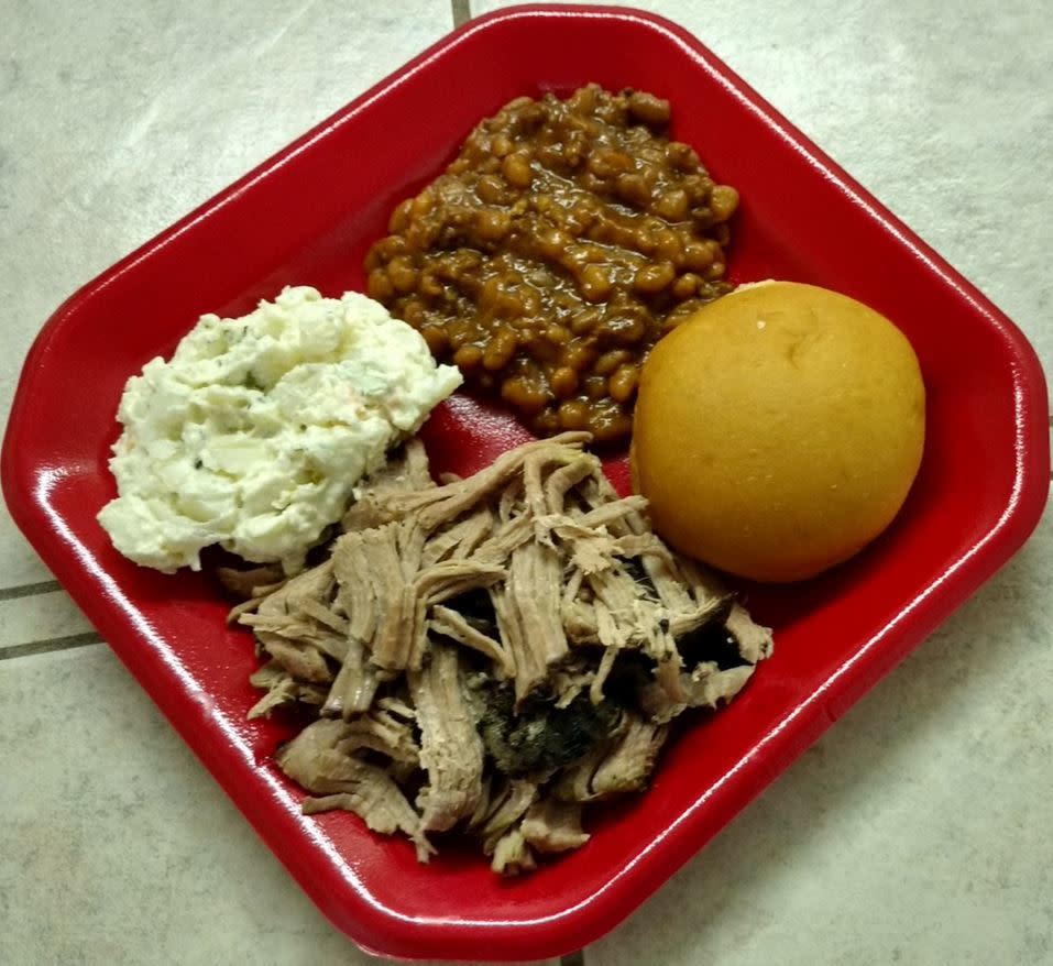 Doctor BBQ (food truck)