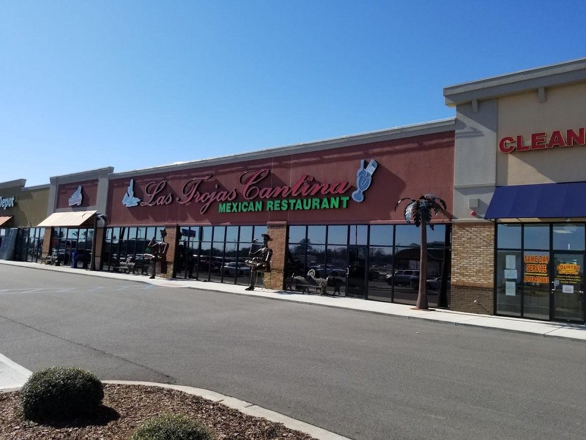 Las Trojas Cantina Mexican Restaurant