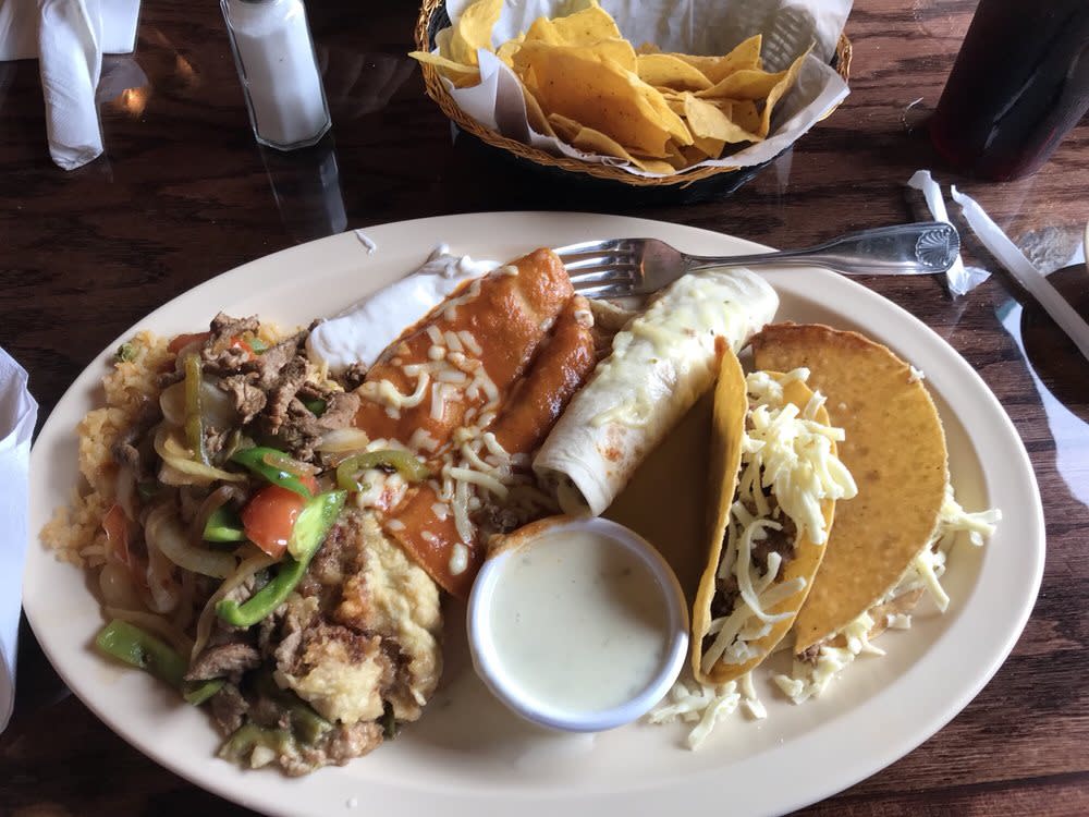 La Alameda Mexican Restaurant