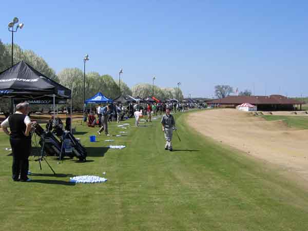Madison Golf Center