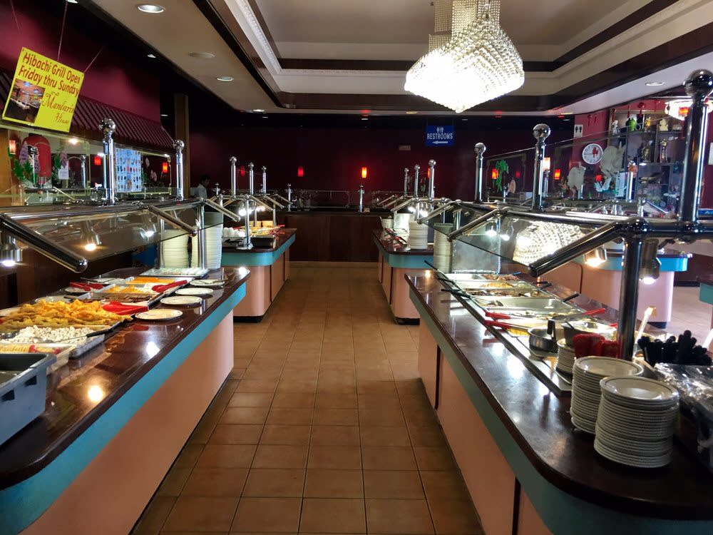 Mandarin House Buffet & Grill