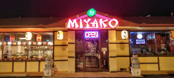 Miyako Japanese Restaurant