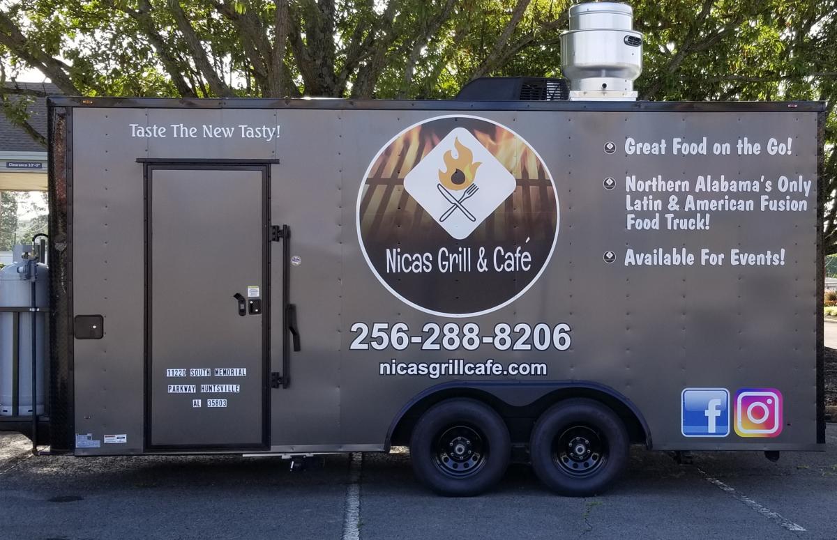 Nica’s Grill & Café