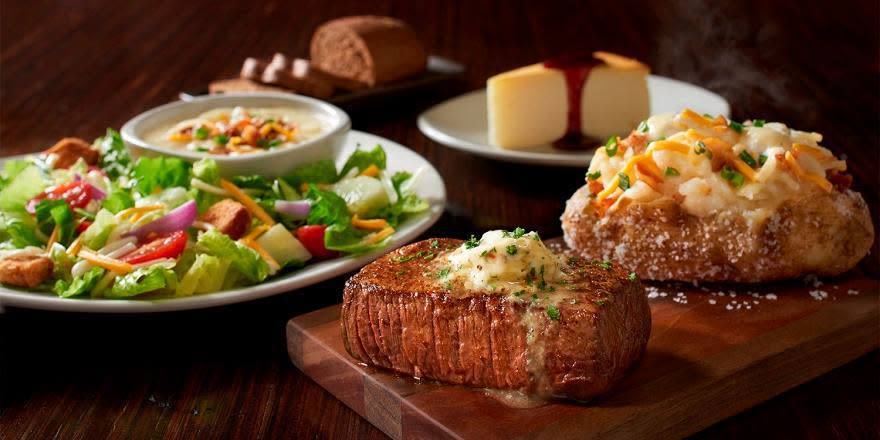 Outback Steakhouse (Highway 72 W)