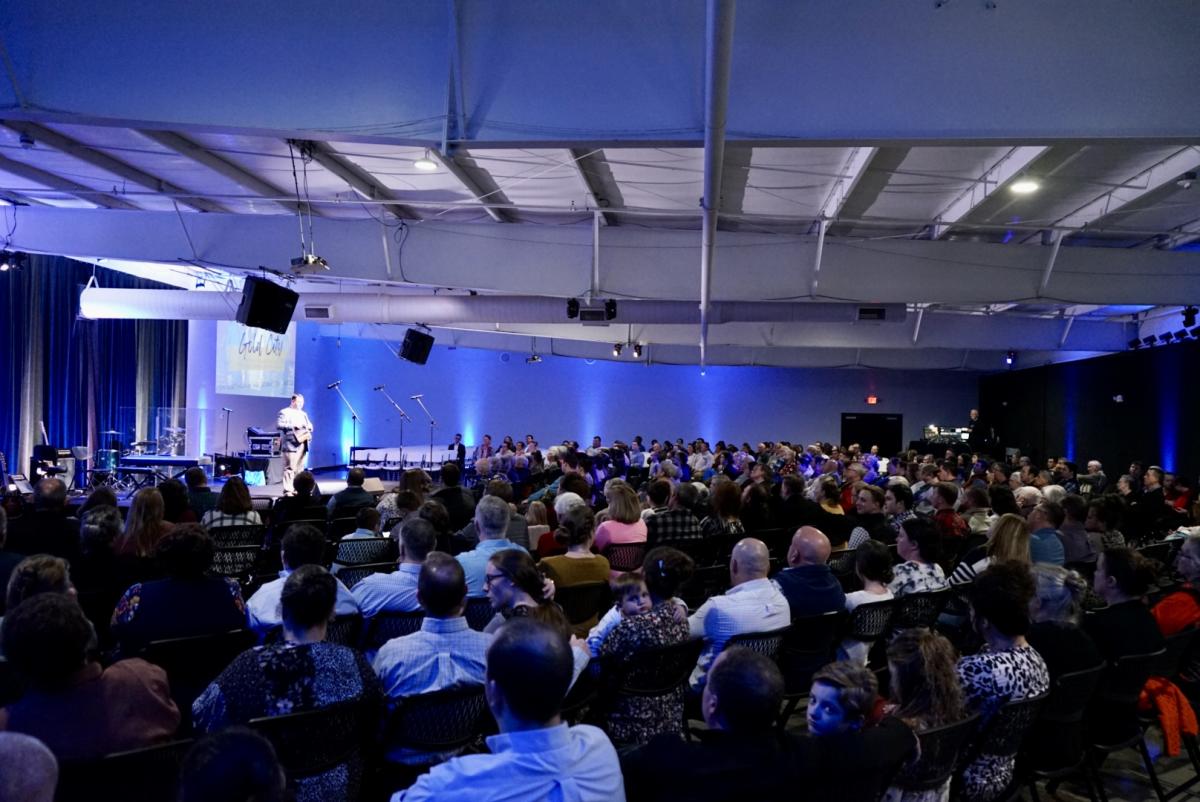 The Event Center at Roto-Rooter