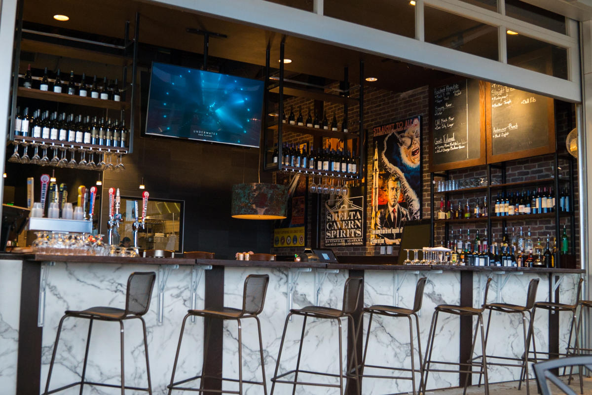 Redstone Gateway Conference & Dining Center