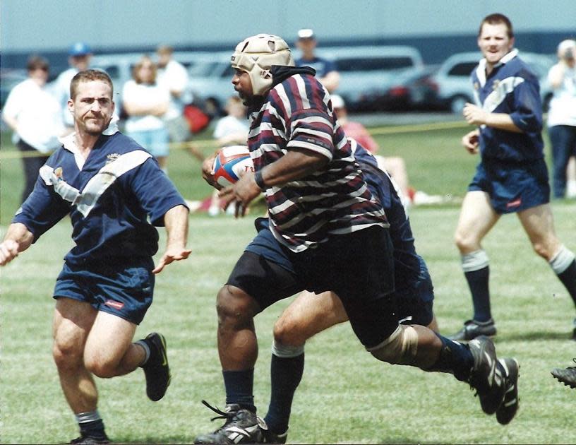 Rick Cooper Memorial Park