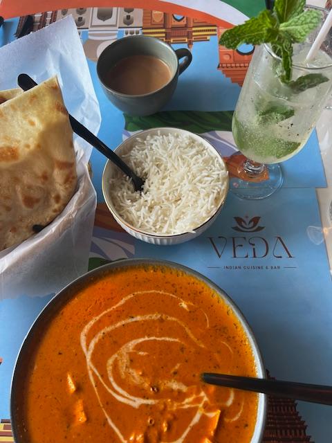 VEDA Indian Cuisine & Bar