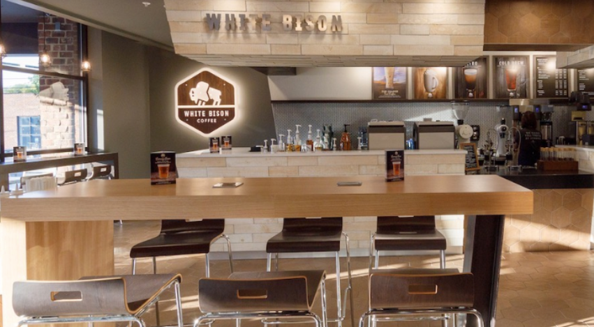 White Bison Coffee