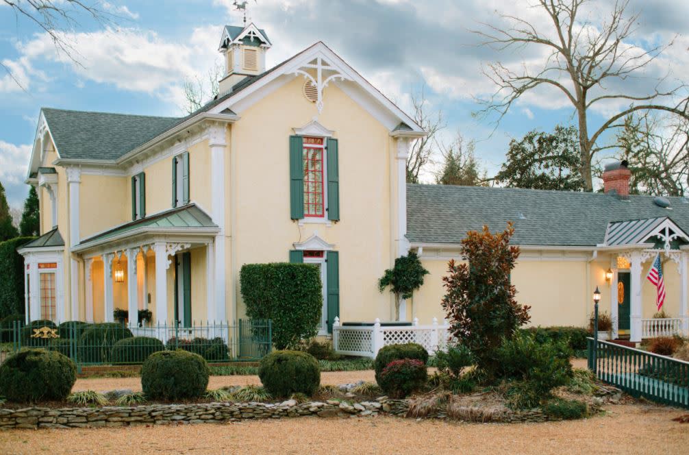 The Cochran House