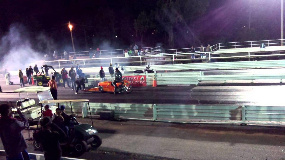 Huntsville Dragway