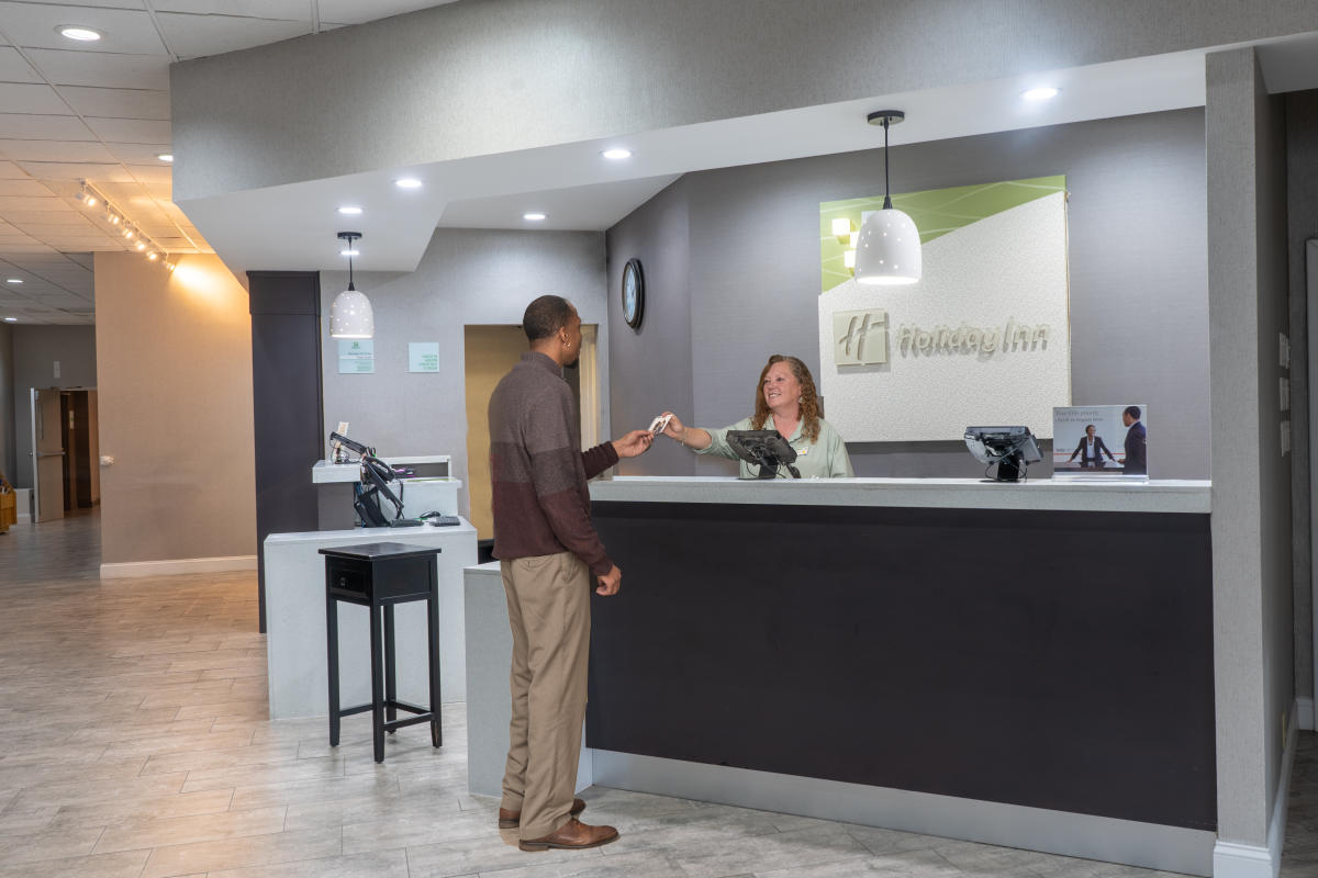 Holiday Inn Research Park