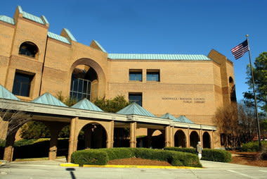Huntsville-Madison County Public Library