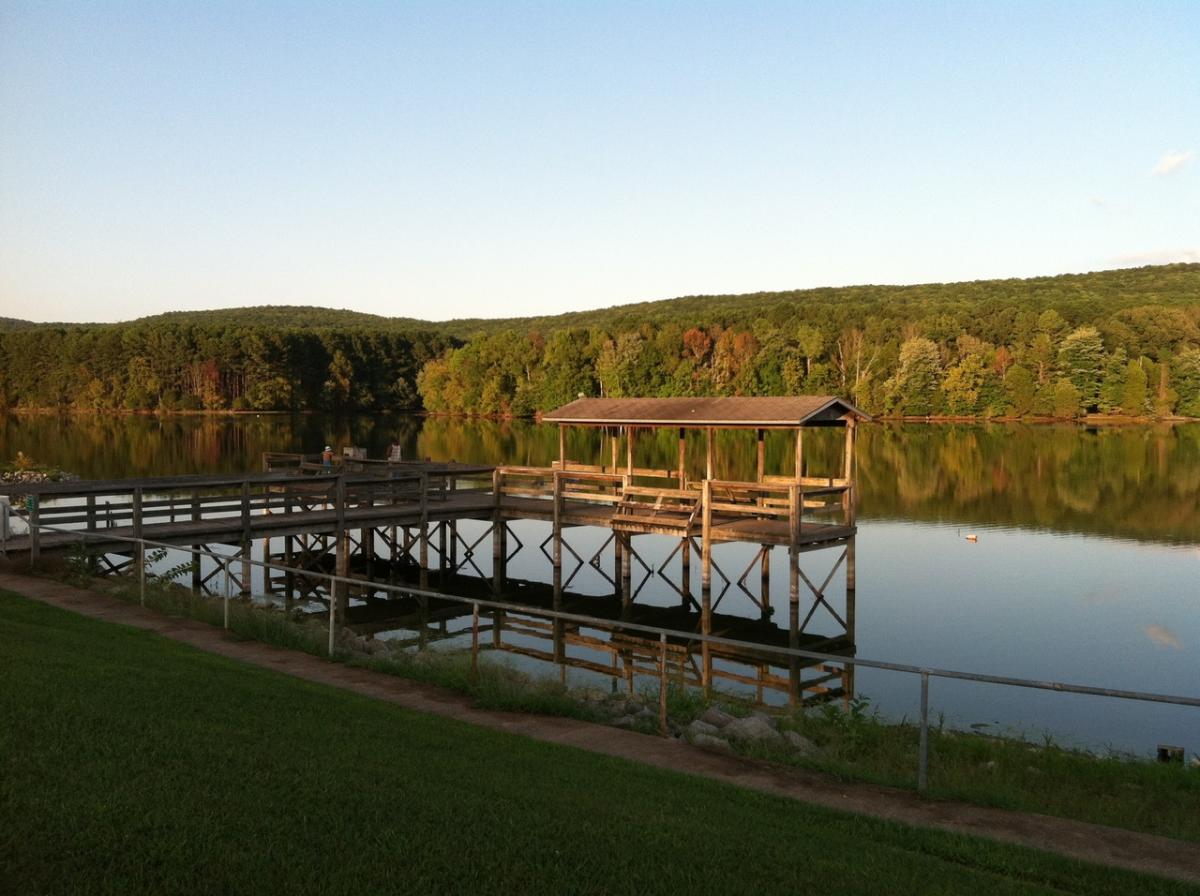 Madison County Lake