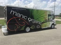 Manic Organic Food Truck