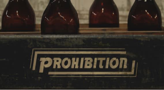 Prohibition Rooftop Bar & Grill