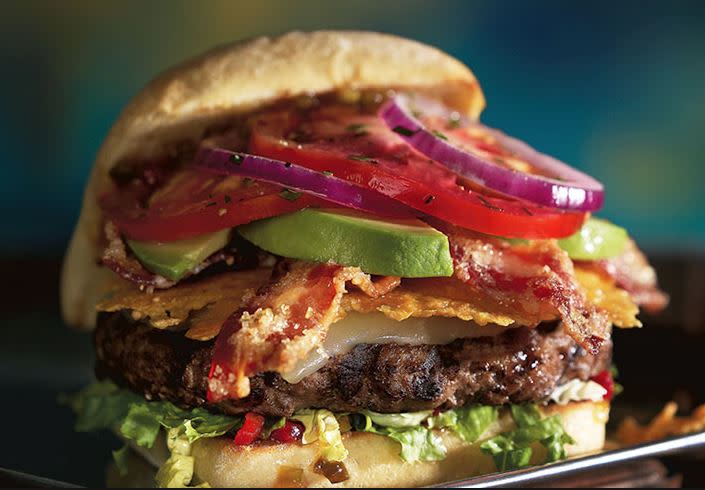 Red Robin (Carl T. Jones Drive)