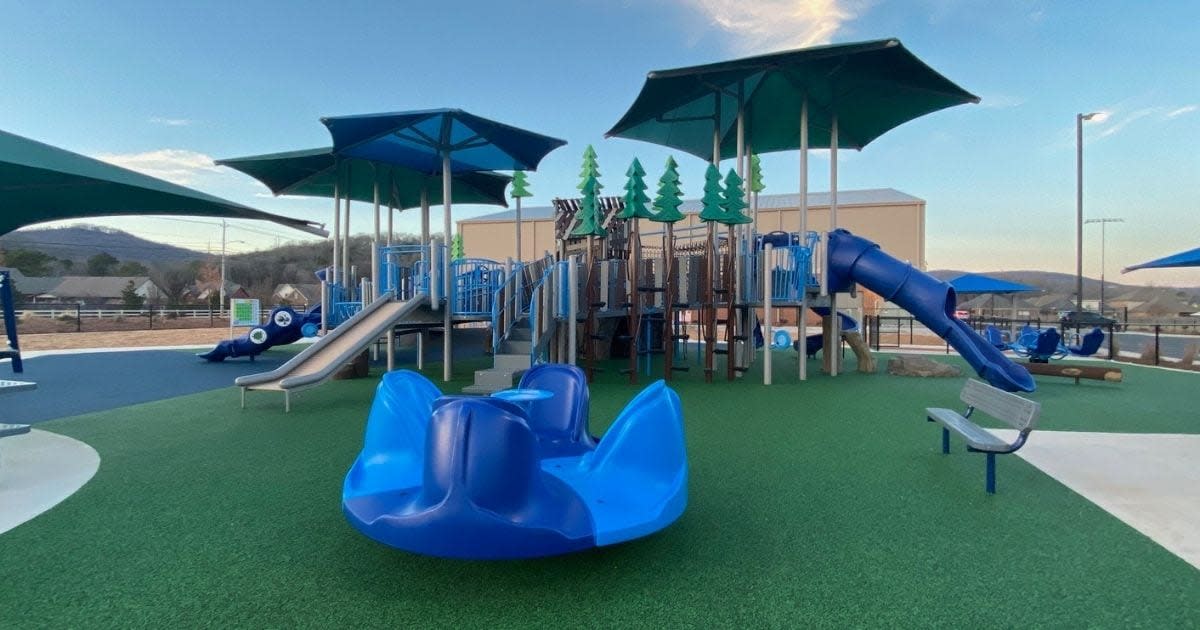 Mark Russell Recreation Center