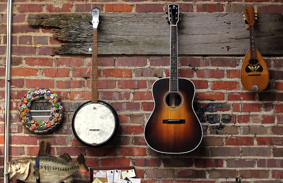 Tangled String Studios