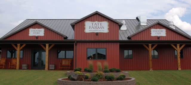 Tate Farms Event Space