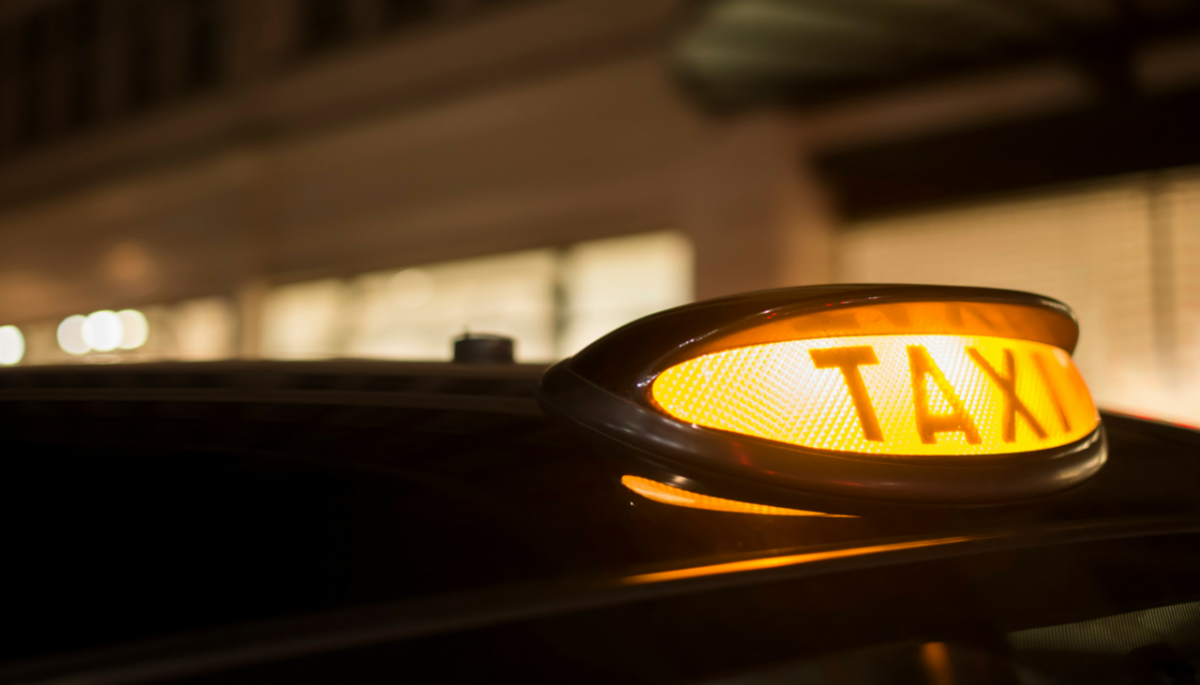 AA Cab Company/Huntsville Cab Company