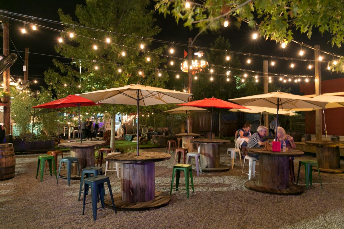 The Camp at MidCity