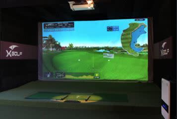 X-Golf