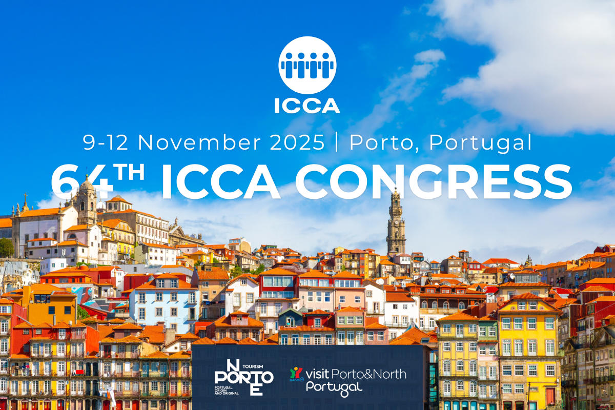 64th ICCA Annual Congress 2025