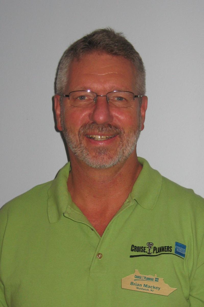 Cruise Planners -- Your Land and Cruise Specialist - Brian Mackey