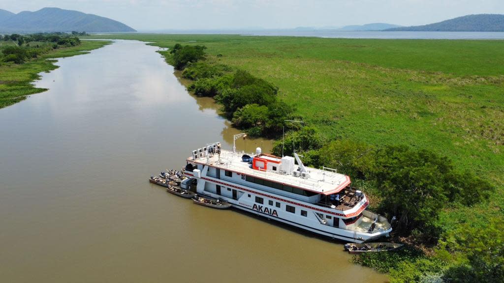 Brazil River Cruise II - PANTANAL FRIENDLY CRUISE | NATURE AND ADVENTURE