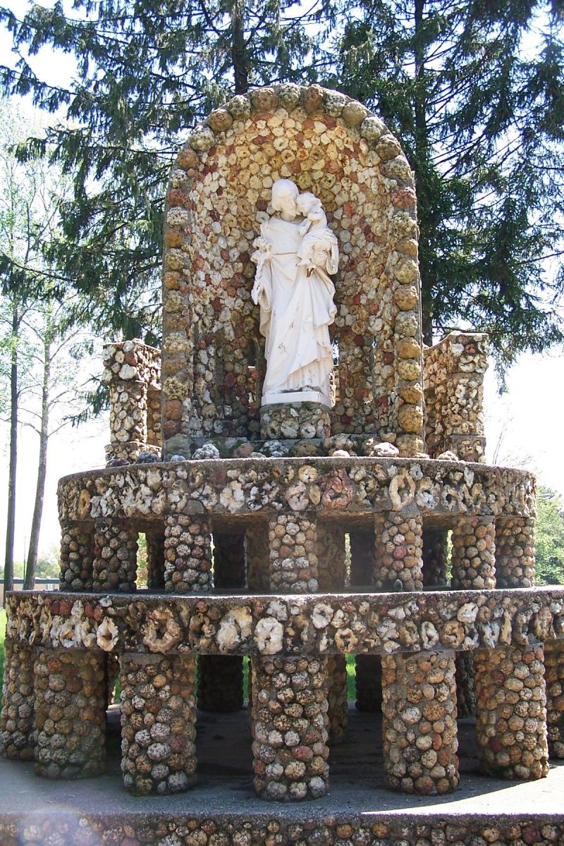 Mother of God Grotto