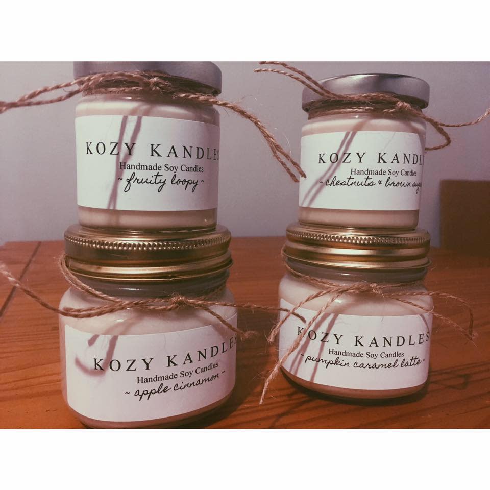 Kozy Kandles