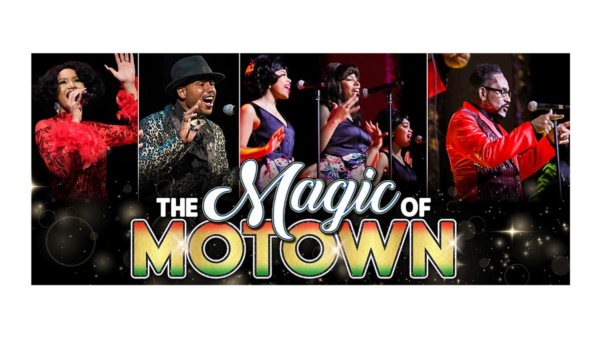 Magic of Motown