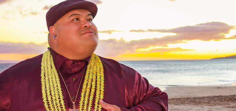 Kalani Pe'a: Grammy-winning Singer, Songwriter