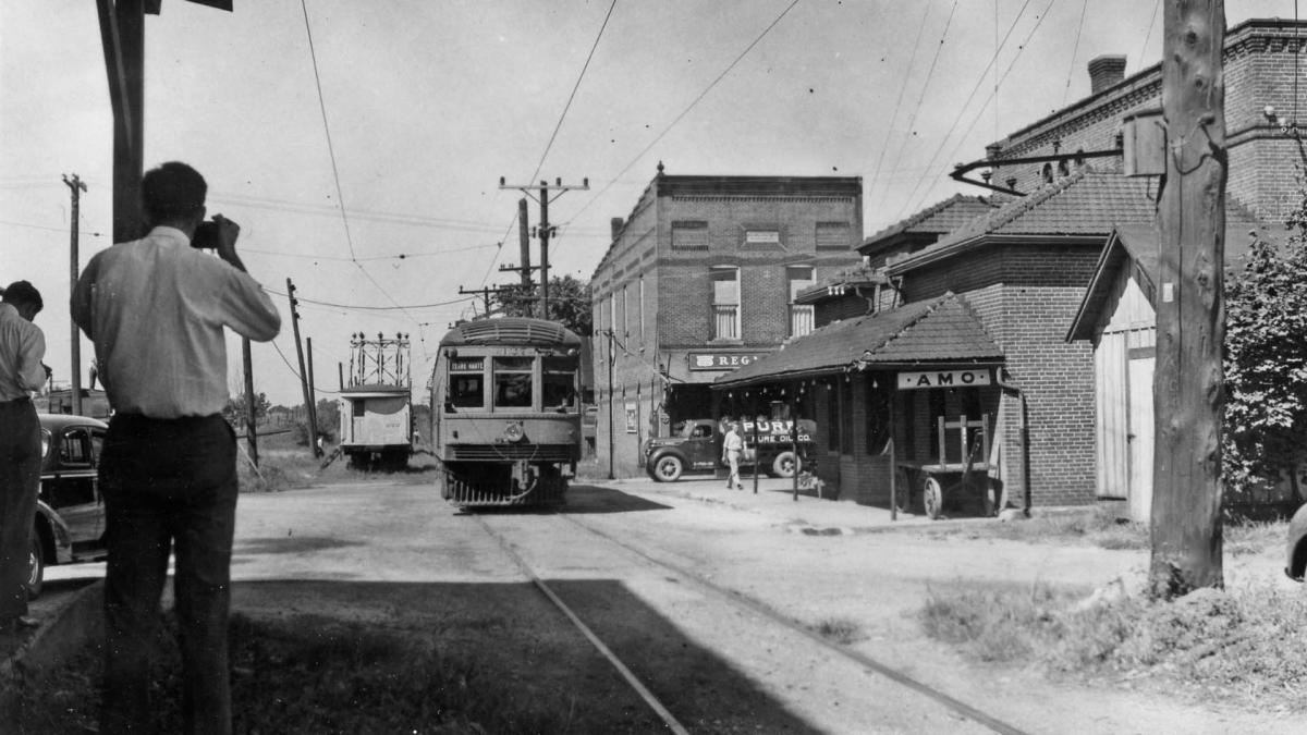 The Electric Railway - Indiana s Interurbans