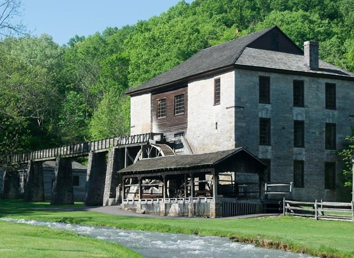 Spring Mill State Park