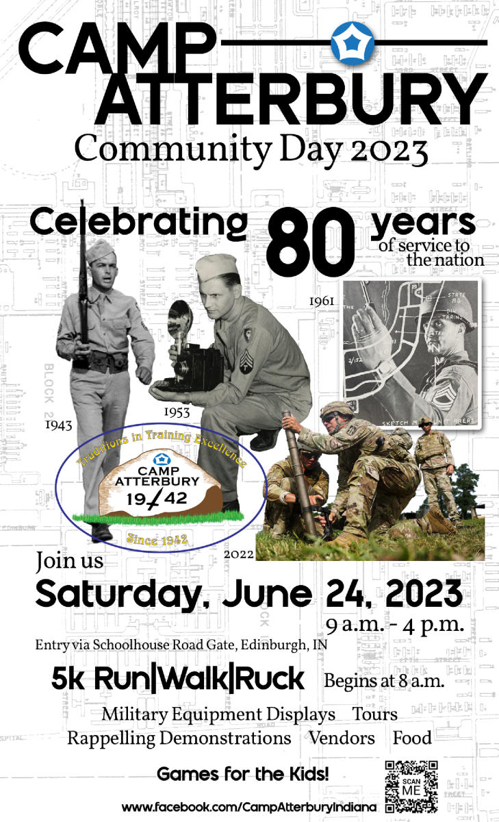 Camp Atterbury Community Day