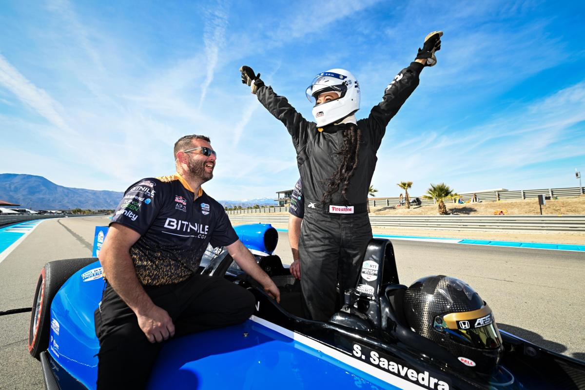 Indy Racing Experience