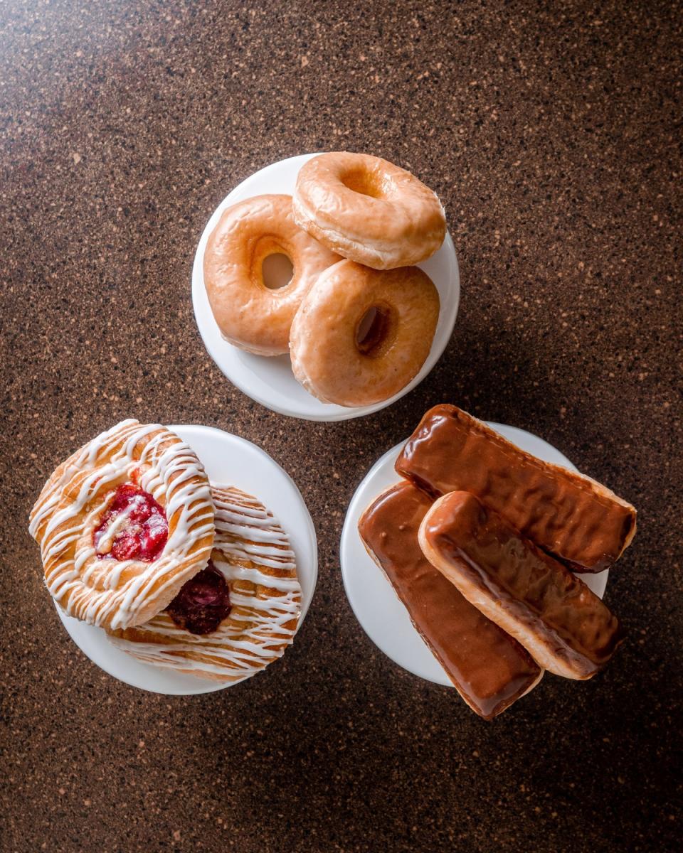 Donut Bank Bakery